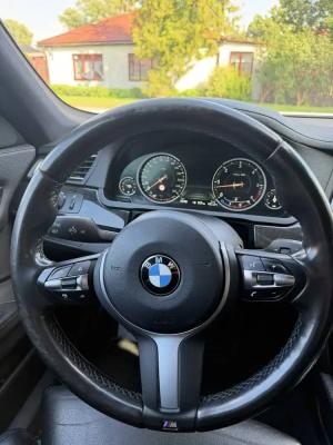 White BMW 730 2011 in Ventspils, with an engine capacity of 3.00 L and mileage of 383 thousand km for 12490 €, photo 25 on AUTOMOTO.COM.LV