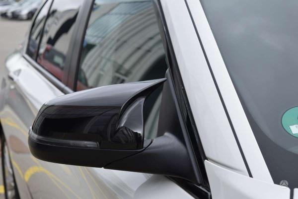 Белый БМВ 730 2013 в Вильнюс, объемом двигателя 2.99 л и пробегом 283 тыс. км за 11900 €, фото 8 на AUTOMOTO.COM.LV