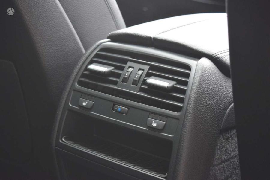 White BMW 730 2013 in Vilnius, with an engine capacity of 2.99 L and mileage of 283 thousand km for 11900 €, photo 15 on AUTOMOTO.COM.LV