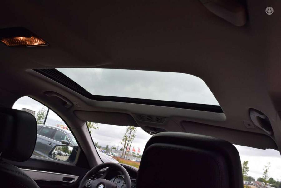 White BMW 730 2013 in Vilnius, with an engine capacity of 2.99 L and mileage of 283 thousand km for 11900 €, photo 16 on AUTOMOTO.COM.LV