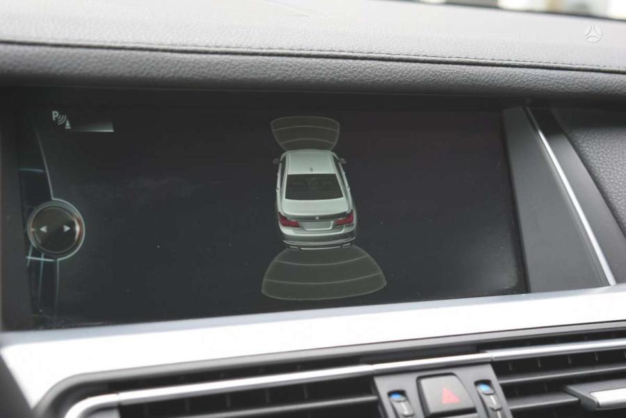 White BMW 730 2013 in Vilnius, with an engine capacity of 2.99 L and mileage of 283 thousand km for 11900 €, photo 24 on AUTOMOTO.COM.LV