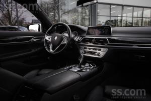 Balts BMW 730 2016 Jelgava, ar dzinēja tilpumu 3.00 L un nobraukumu 0 tūkst. km par 33600 €, foto 27 vietnē AUTOMOTO.COM.LV