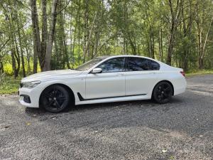 Balts BMW 730 2016 Rīga, ar dzinēja tilpumu 3.00 L un nobraukumu 338 tūkst. km par 23000 €, foto 10 vietnē AUTOMOTO.COM.LV