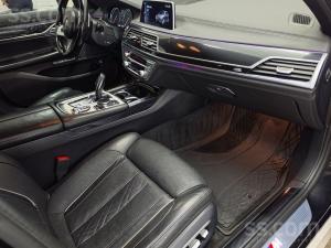 Balts BMW 730 2016 Rīga, ar dzinēja tilpumu 3.00 L un nobraukumu 338 tūkst. km par 23000 €, foto 12 vietnē AUTOMOTO.COM.LV