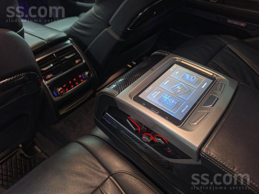 Balts BMW 730 2016 Rīga, ar dzinēja tilpumu 3.00 L un nobraukumu 338 tūkst. km par 23000 €, foto 18 vietnē AUTOMOTO.COM.LV