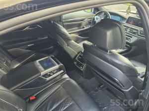 Balts BMW 730 2016 Rīga, ar dzinēja tilpumu 3.00 L un nobraukumu 338 tūkst. km par 23000 €, foto 19 vietnē AUTOMOTO.COM.LV