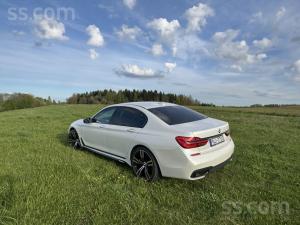 Balts BMW 730 2017 Rēzekne, ar dzinēja tilpumu 3.00 L un nobraukumu 215 tūkst. km par 28900 €, foto 4 vietnē AUTOMOTO.COM.LV