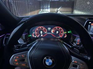 White BMW 730 2017 in Siauliai, with an engine capacity of 2.99 L and mileage of 504 thousand km for 21000 €, photo 36 on AUTOMOTO.COM.LV