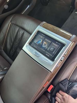 White BMW 730 2017 in Siauliai, with an engine capacity of 2.99 L and mileage of 504 thousand km for 21000 €, photo 38 on AUTOMOTO.COM.LV
