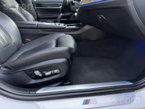 Balts BMW 730 2017 Rēzekne, ar dzinēja tilpumu 3.00 L un nobraukumu 215 tūkst. km par 28500 €, foto 8 vietnē AUTOMOTO.COM.LV