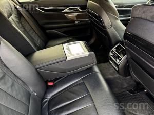 Balts BMW 730 2017 Rēzekne, ar dzinēja tilpumu 3.00 L un nobraukumu 215 tūkst. km par 28500 €, foto 10 vietnē AUTOMOTO.COM.LV