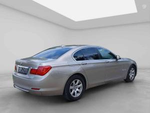 Dzeltens BMW 730 2009 Viļņa, ar dzinēja tilpumu 3.00 L un nobraukumu 252 tūkst. km par 10290 €, foto 7 vietnē AUTOMOTO.COM.LV