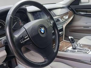 Dzeltens BMW 730 2009 Viļņa, ar dzinēja tilpumu 3.00 L un nobraukumu 252 tūkst. km par 10290 €, foto 9 vietnē AUTOMOTO.COM.LV