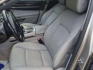 Dzeltens BMW 730 2009 Viļņa, ar dzinēja tilpumu 3.00 L un nobraukumu 252 tūkst. km par 10290 €, foto 11 vietnē AUTOMOTO.COM.LV