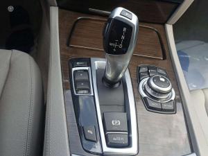 Dzeltens BMW 730 2009 Viļņa, ar dzinēja tilpumu 3.00 L un nobraukumu 252 tūkst. km par 10290 €, foto 12 vietnē AUTOMOTO.COM.LV