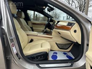 Желтый БМВ 730 2013 в Цесис, объемом двигателя 3.00 л и пробегом 0 тыс. км за 11500 €, фото 22 на AUTOMOTO.COM.LV