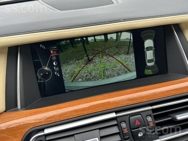Желтый БМВ 730 2013 в Цесис, объемом двигателя 3.00 л и пробегом 0 тыс. км за 10500 €, фото 8 на AUTOMOTO.COM.LV