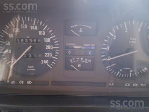 Brūns BMW 732 1984 Talsi, ar dzinēja tilpumu 3.20 L un nobraukumu 194 tūkst. km par 4500 €, foto 11 vietnē AUTOMOTO.COM.LV