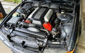 Melns BMW 735 1999 Ogre, ar dzinēja tilpumu 3.50 L un nobraukumu 390 tūkst. km par 1700 €, foto 6 vietnē AUTOMOTO.COM.LV