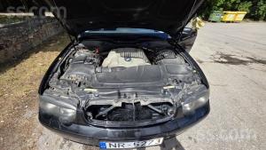 Melns BMW 735 2002 Jūrmala, ar dzinēja tilpumu 3.60 L un nobraukumu 435 tūkst. km par 3800 €, foto 6 vietnē AUTOMOTO.COM.LV