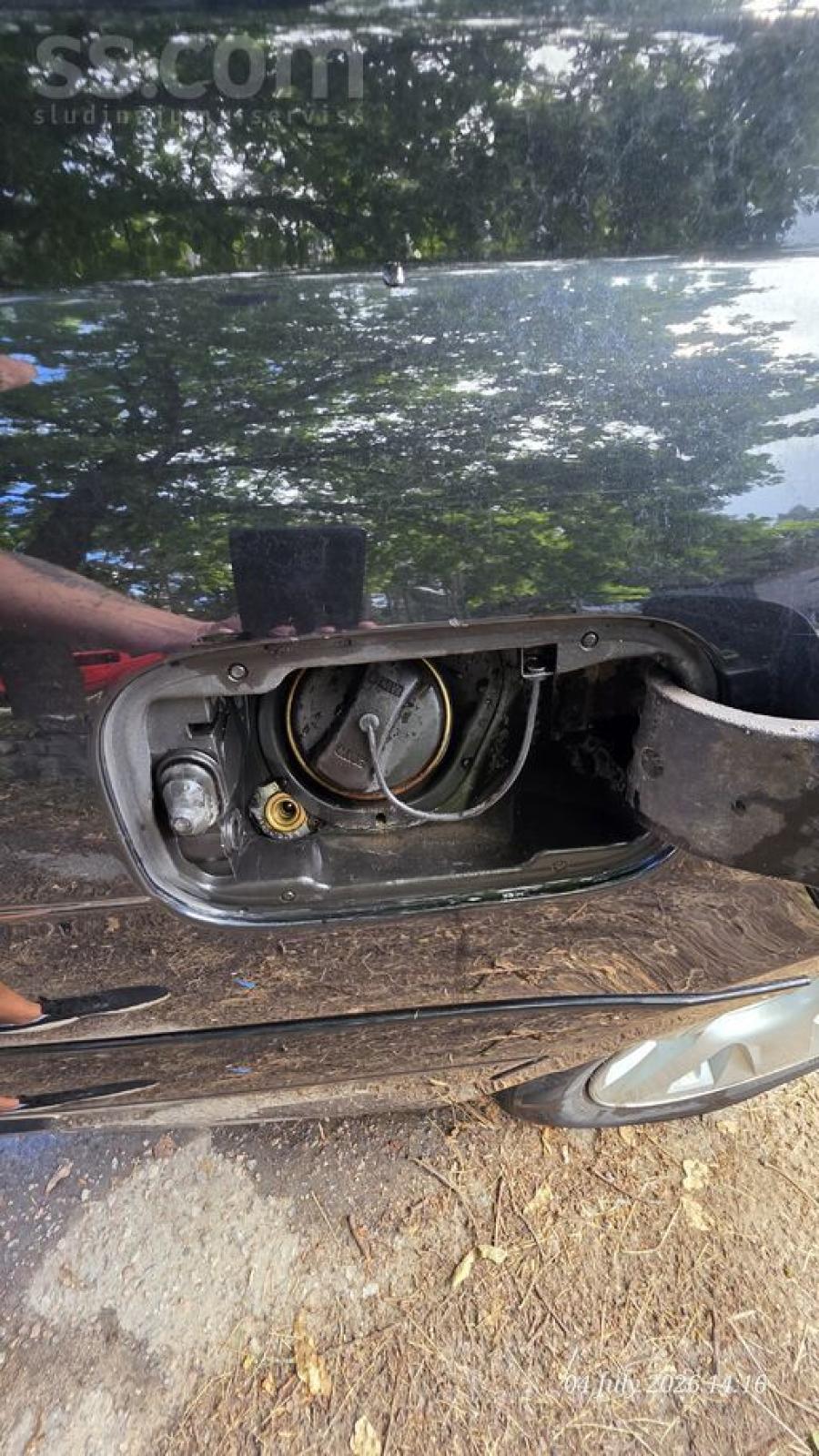 Melns BMW 735 2002 Jūrmala, ar dzinēja tilpumu 3.60 L un nobraukumu 435 tūkst. km par 3800 €, foto 12 vietnē AUTOMOTO.COM.LV