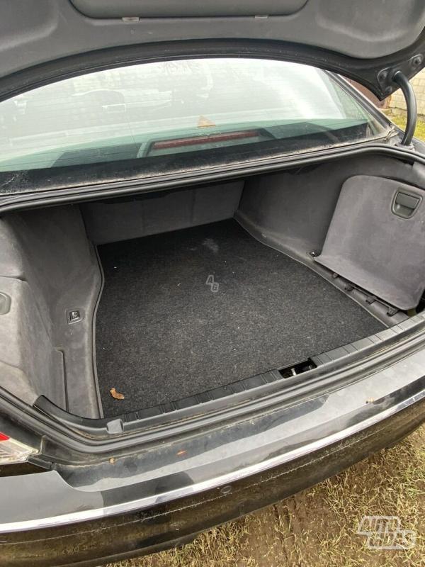 Melns BMW 735 2003 Mažeikiai, ar dzinēja tilpumu 3.60 L un nobraukumu 340 tūkst. km par 1700 €, foto 10 vietnē AUTOMOTO.COM.LV