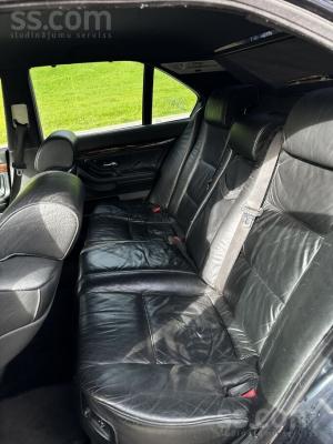 Zils BMW 735 1996 Alūksne, ar dzinēja tilpumu 3.50 L un nobraukumu 338 tūkst. km par 3050 €, foto 8 vietnē AUTOMOTO.COM.LV