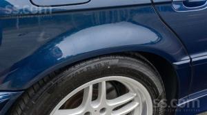 Blue BMW 735 2000 in Riga, with an engine capacity of 3.50 L and mileage of 147 thousand km for 13590 €, photo 31 on AUTOMOTO.COM.LV