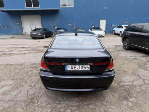 Zils BMW 735 2004 Viļņa, ar dzinēja tilpumu 3.60 L un nobraukumu 186 tūkst. km par 5000 €, foto 7 vietnē AUTOMOTO.COM.LV