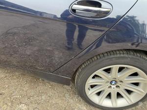 Zils BMW 735 2004 Viļņa, ar dzinēja tilpumu 3.60 L un nobraukumu 186 tūkst. km par 5000 €, foto 9 vietnē AUTOMOTO.COM.LV
