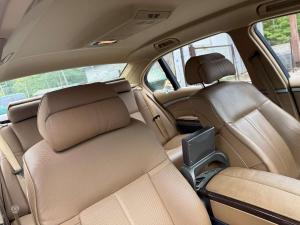 Zils BMW 735 2004 Viļņa, ar dzinēja tilpumu 3.60 L un nobraukumu 186 tūkst. km par 5000 €, foto 14 vietnē AUTOMOTO.COM.LV
