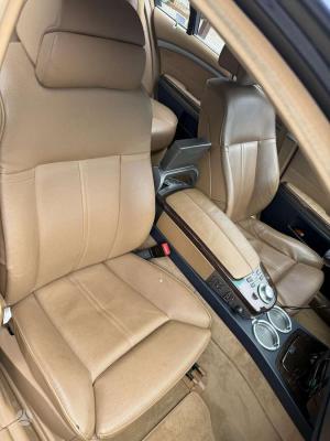 Zils BMW 735 2004 Viļņa, ar dzinēja tilpumu 3.60 L un nobraukumu 186 tūkst. km par 5000 €, foto 15 vietnē AUTOMOTO.COM.LV