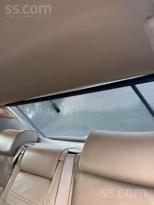 Brūns BMW 735 1998 Tukums, ar dzinēja tilpumu 3.50 L un nobraukumu 270 tūkst. km par 4990 €, foto 25 vietnē AUTOMOTO.COM.LV