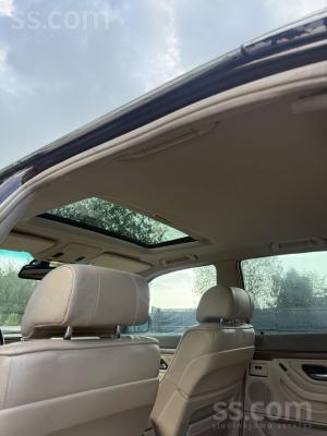 Brūns BMW 735 1998 Tukums, ar dzinēja tilpumu 3.50 L un nobraukumu 270 tūkst. km par 4990 €, foto 26 vietnē AUTOMOTO.COM.LV