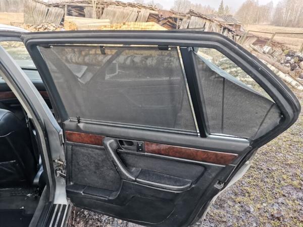 Серый БМВ 735 1992 в Цесис, объемом двигателя 3.50 л и пробегом 431 тыс. км за 2000 €, фото 6 на AUTOMOTO.COM.LV