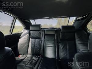 Серый БМВ 735 1997 в Рига, объемом двигателя 3.50 л и пробегом 315 тыс. км за 5000 €, фото 10 на AUTOMOTO.COM.LV
