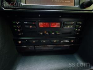 Серый БМВ 735 1997 в Рига, объемом двигателя 3.50 л и пробегом 315 тыс. км за 5000 €, фото 12 на AUTOMOTO.COM.LV