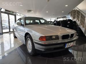 БМВ 735 1996 в Рига, объемом двигателя 3.50 л и пробегом 0 тыс. км за 10900 €, фото 8 на AUTOMOTO.COM.LV