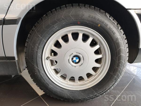 BMW 735 1996 Rīga, ar dzinēja tilpumu 3.50 L un nobraukumu 0 tūkst. km par 10900 €, foto 8 vietnē AUTOMOTO.COM.LV