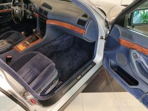 БМВ 735 1996 в Рига, объемом двигателя 3.50 л и пробегом 0 тыс. км за 10900 €, фото 13 на AUTOMOTO.COM.LV