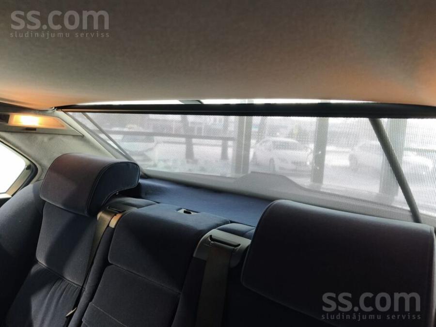 БМВ 735 1996 в Рига, объемом двигателя 3.50 л и пробегом 0 тыс. км за 10900 €, фото 23 на AUTOMOTO.COM.LV