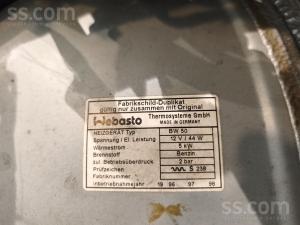 БМВ 735 1996 в Рига, объемом двигателя 3.50 л и пробегом 0 тыс. км за 10900 €, фото 30 на AUTOMOTO.COM.LV