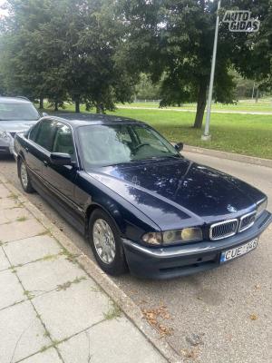 БМВ 735 1996 в Висагинас, объемом двигателя 3.50 л и пробегом 360 тыс. км за 1800 €, фото 4 на AUTOMOTO.COM.LV