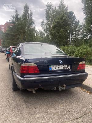 БМВ 735 1996 в Висагинас, объемом двигателя 3.50 л и пробегом 360 тыс. км за 1800 €, фото 7 на AUTOMOTO.COM.LV