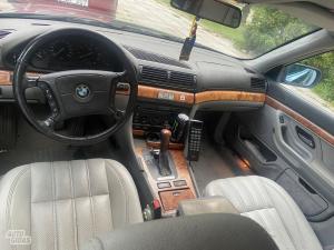 БМВ 735 1996 в Висагинас, объемом двигателя 3.50 л и пробегом 360 тыс. км за 1800 €, фото 9 на AUTOMOTO.COM.LV
