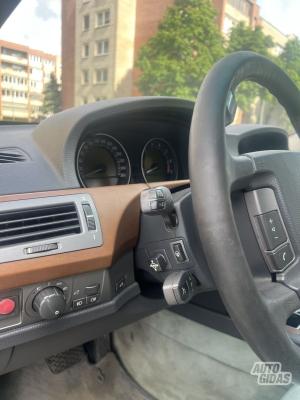 BMW 735 2001 Klaipėda, ar dzinēja tilpumu 3.50 L un nobraukumu 270 tūkst. km par 1900 €, foto 6 vietnē AUTOMOTO.COM.LV