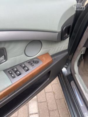 BMW 735 2001 Klaipėda, ar dzinēja tilpumu 3.50 L un nobraukumu 270 tūkst. km par 1900 €, foto 7 vietnē AUTOMOTO.COM.LV