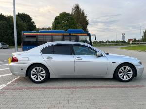 БМВ 735 2001 в Клайпеда, объемом двигателя 3.60 л и пробегом 304 тыс. км за 1299 €, фото 6 на AUTOMOTO.COM.LV