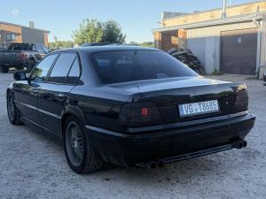 Balts BMW 735 1998 Šauļi, ar dzinēja tilpumu 3.50 L un nobraukumu 377 tūkst. km par 3800 €, foto 6 vietnē AUTOMOTO.COM.LV