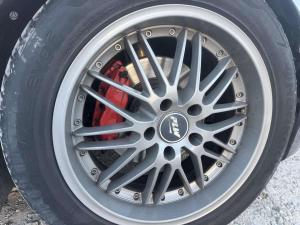 Balts BMW 735 1998 Šauļi, ar dzinēja tilpumu 3.50 L un nobraukumu 377 tūkst. km par 3800 €, foto 10 vietnē AUTOMOTO.COM.LV